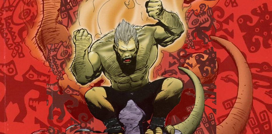 Vida y obra de Mikilo: El gran héroe mitológico autóctono | Central ...