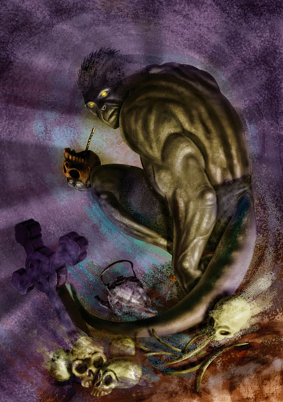 Vida y obra de Mikilo: El gran héroe mitológico autóctono - Segunda ...