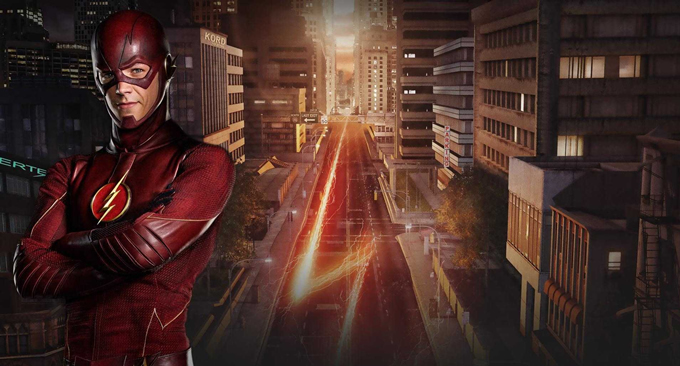 Flash, de último momento. | Central Mutante