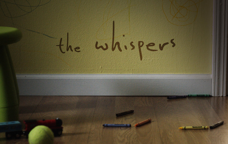 The Whisper | Central Mutante