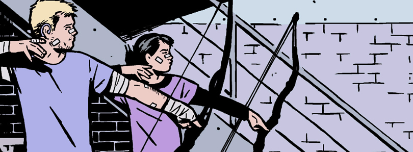 No todo está perdido: Reseña de Hawkeye | Central Mutante