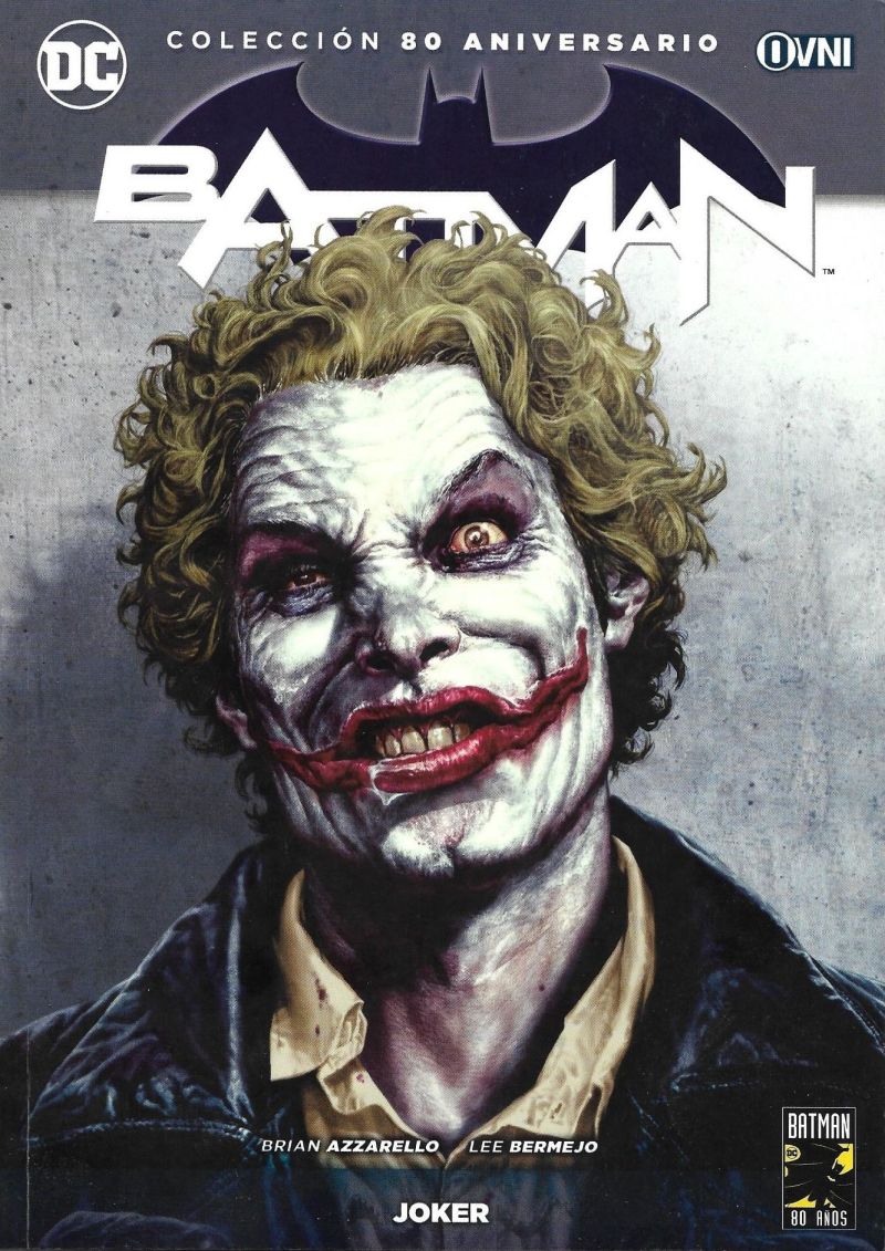 03-Joker | Central Mutante