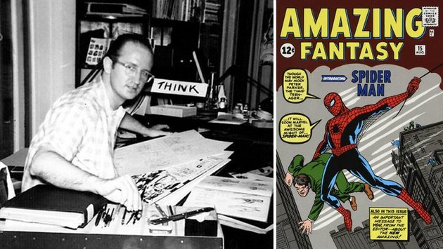Dúo Asombroso: El Spiderman de Stan Lee y Steve Ditko (1962-1966 ...