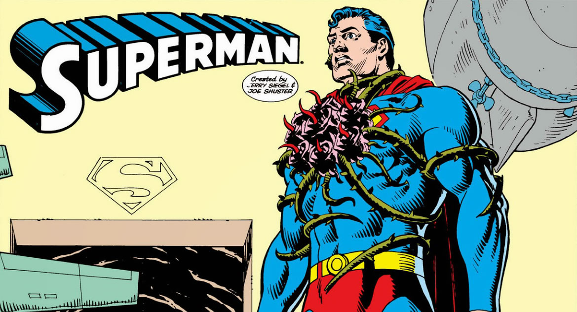 Tener todo y nada: El Superman de Alan Moore Parte 1 | Central Mutante